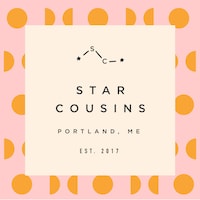 StarCousins - Etsy