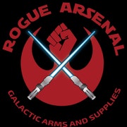 RogueArsenal - Etsy