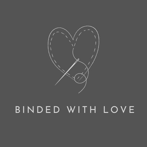 BindedwithLove - Etsy
