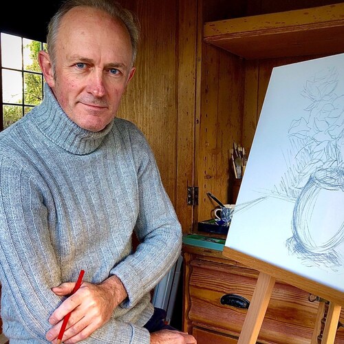 SimonNockArtist - Etsy UK