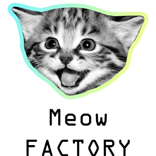 meowfactoryshop - Etsy