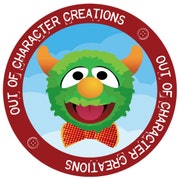 OutofCharacterCreate - Etsy
