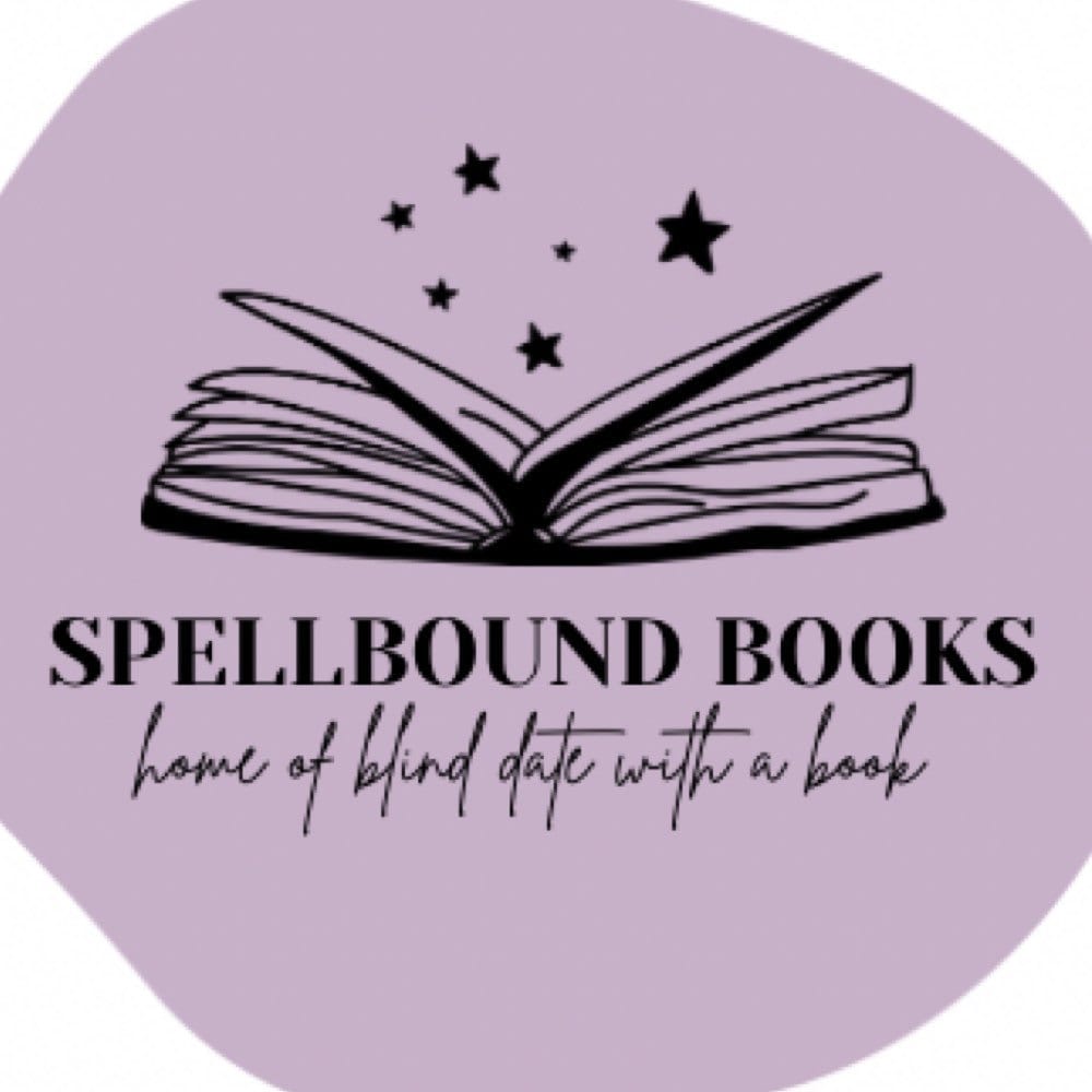 SpellboundBooksShop - Etsy