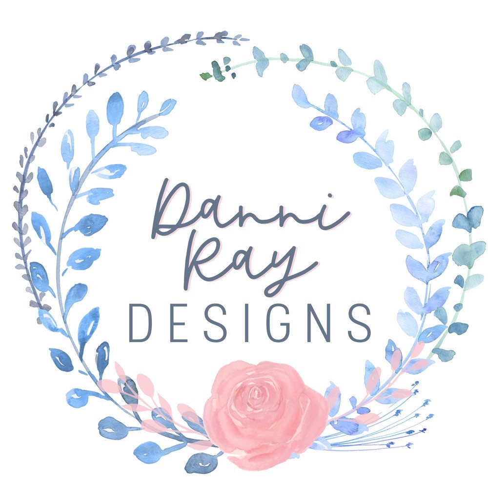 DanniRayDesigns - Etsy