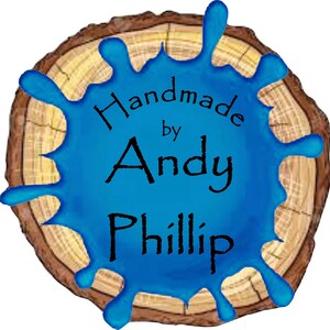 AndyPhillipHandmade - Etsy UK