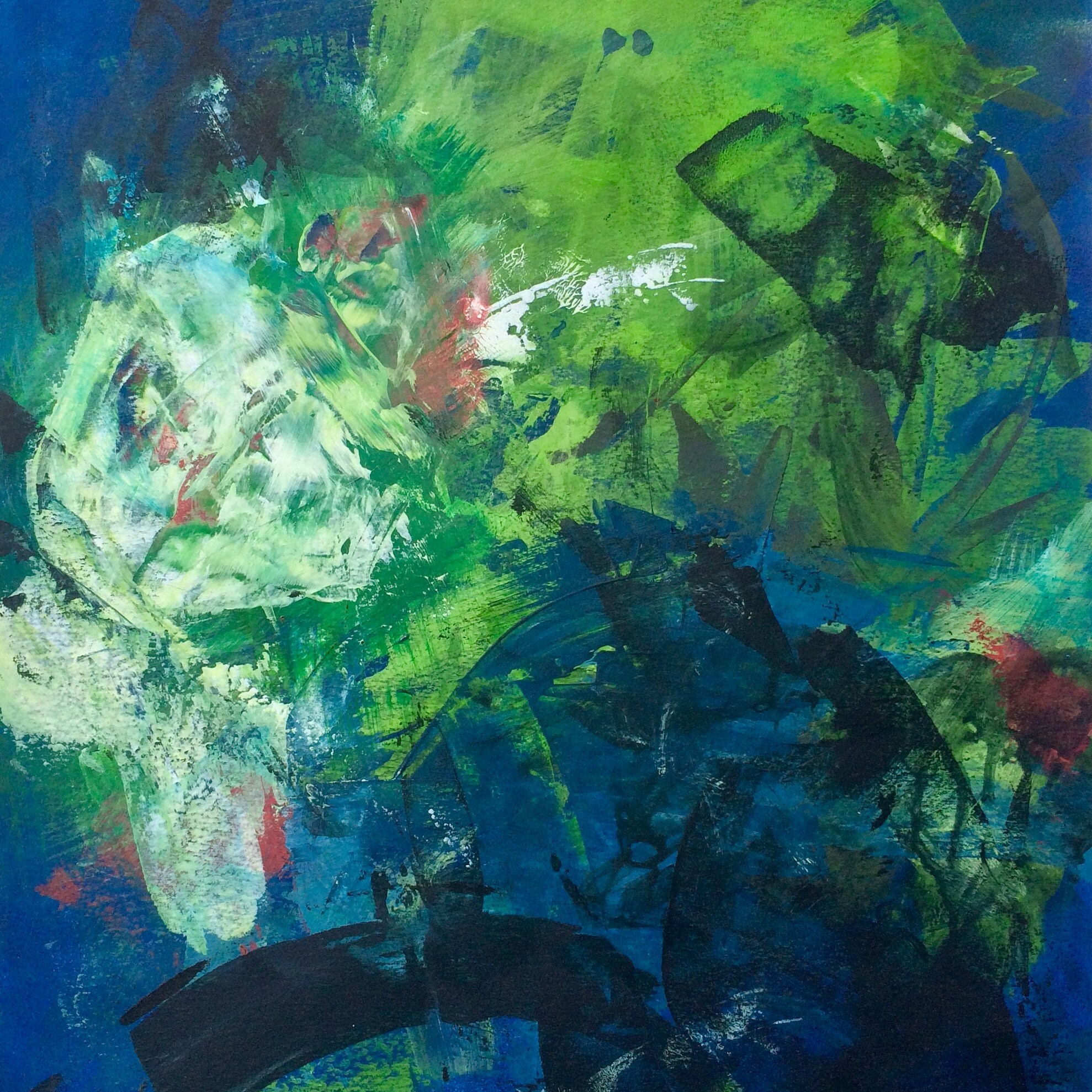 Marie-Claude Fournier Artiste peintre par mcfournierArt sur Etsy