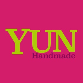 I am creating small works of art by YUNART on Etsy