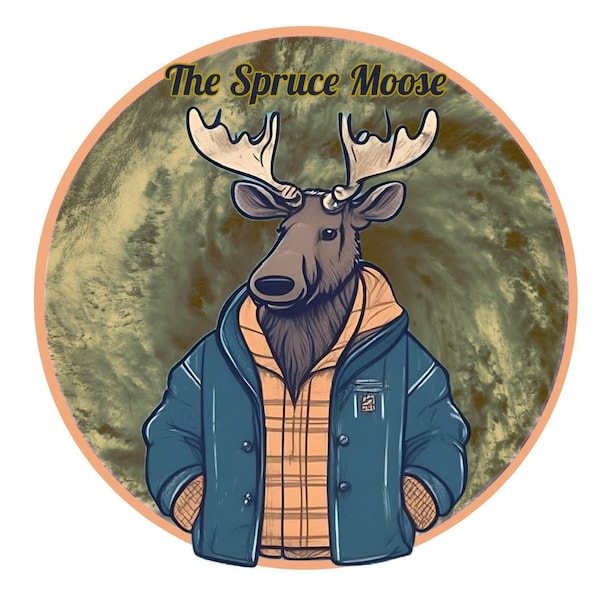 The Spruce Moose Presents the Gifts of Nature Series Tumbler 20oz - Etsy