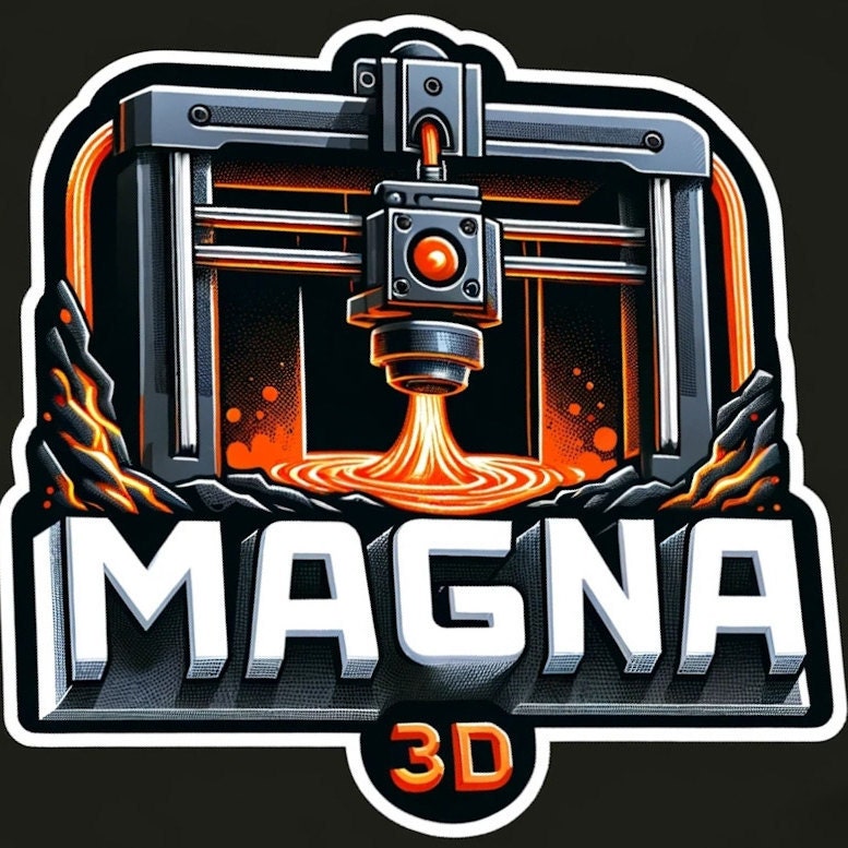 Magna3dprints - Etsy