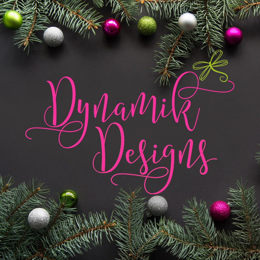 Personalized creations for everyday by DynamikDesignsLLC on Etsy