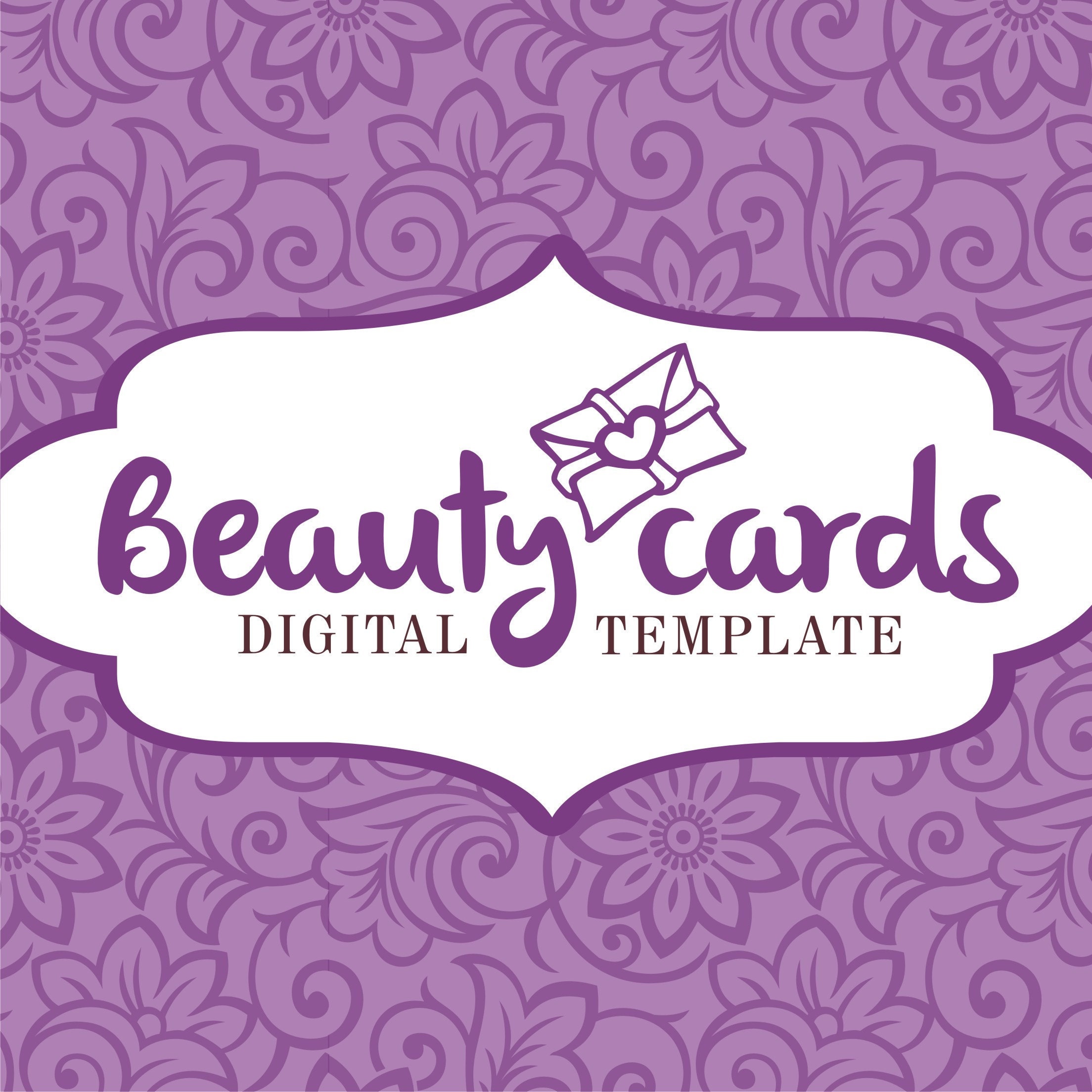 BeautyCards - Etsy