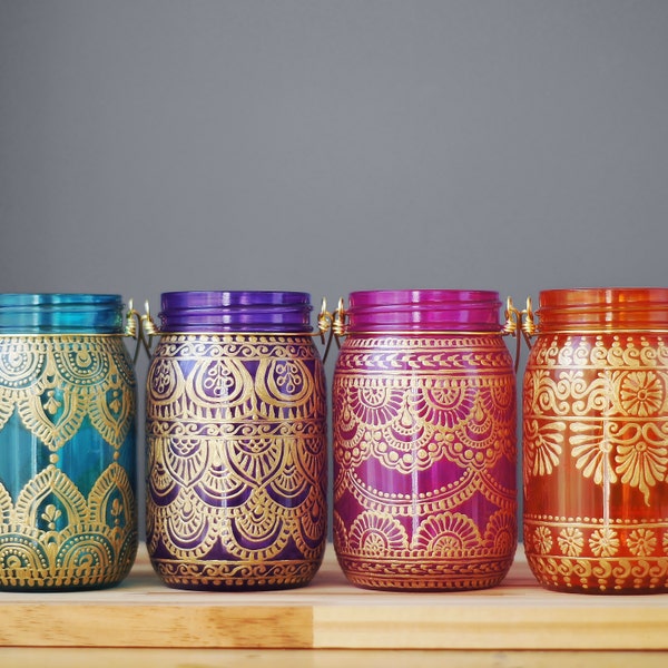 Boho Kitchen Canisters Cookie Jar Canister Set Dog Treat Jar Utensil ...