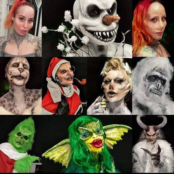 Fairy Elf Pixie Nose Tip Latex - Etsy