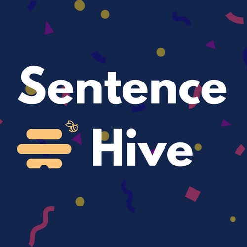 SentenceHive - Etsy