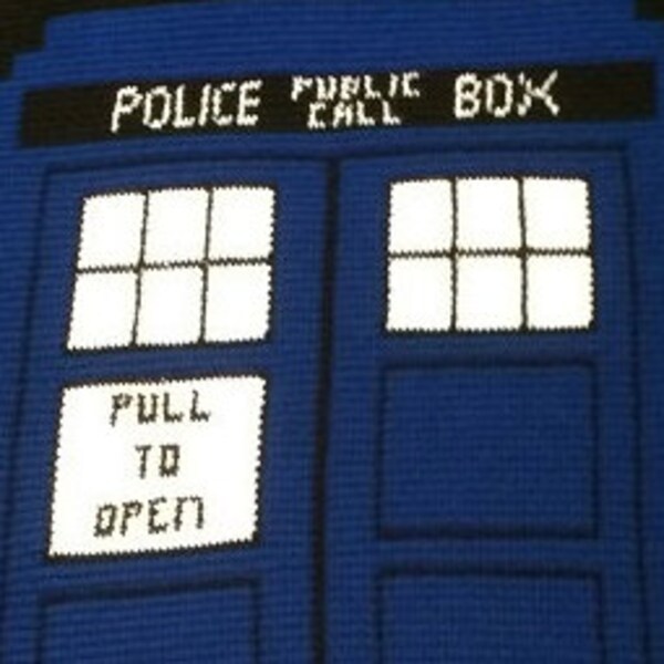 Velaris City of Starlight Blanket GRAPH PATTERN ONLY - Etsy