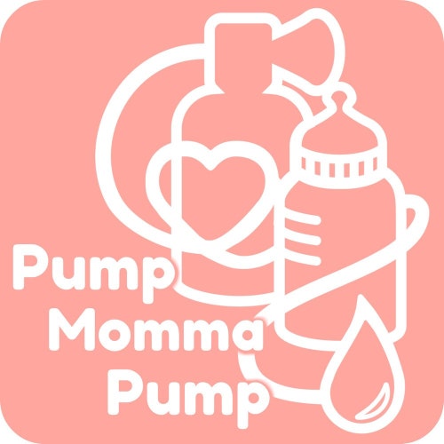 PumpMommaPump - Etsy