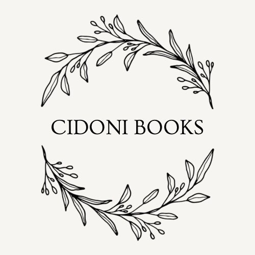 CidoniBooks - Etsy