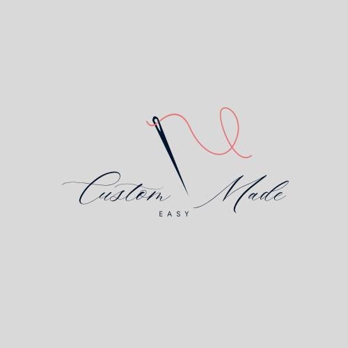 CustomMadeEasy - Etsy