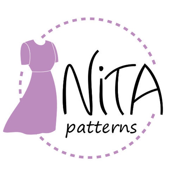 Nursing Dress Pattern Add-on Women's Modest Dress, Cape Dress Knit ...