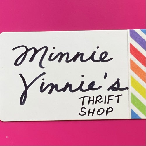 MinnieVinnies - Etsy