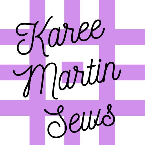 KareeMartinSews - Etsy