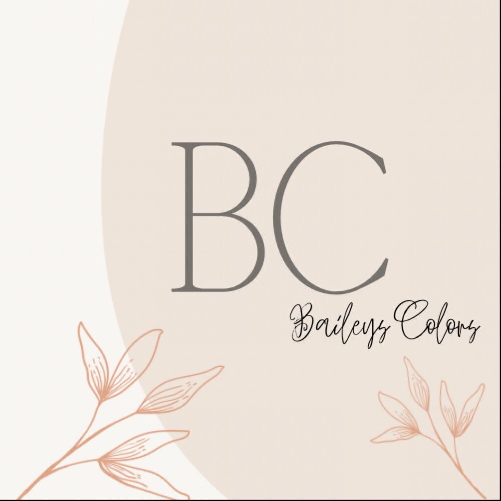 baileyscolorsco - Etsy