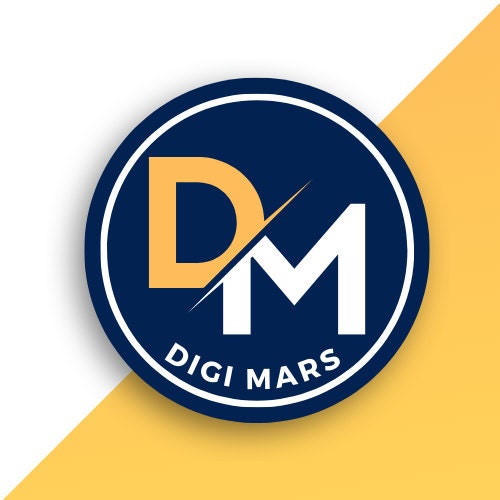 DigiMars - Etsy