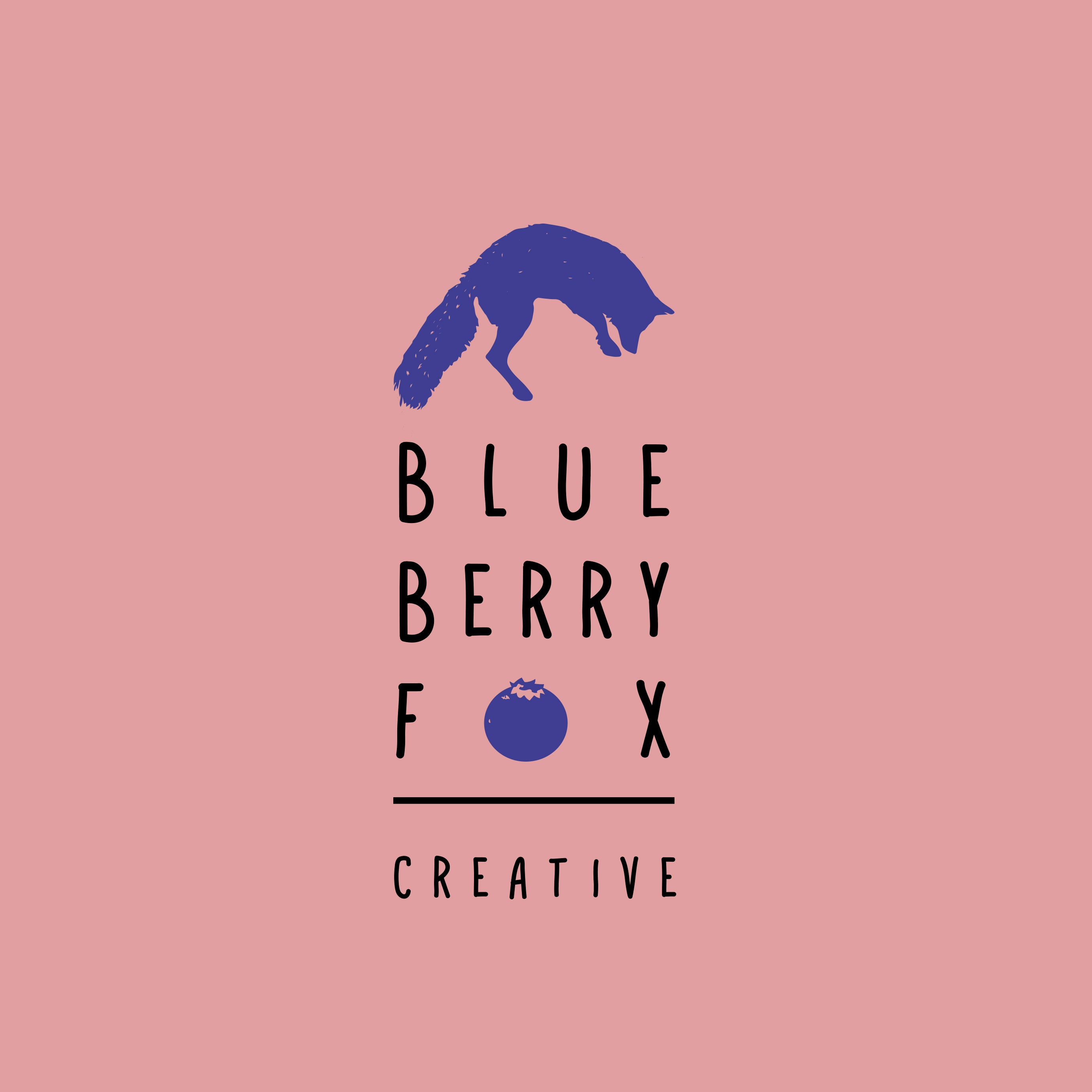 BlueberryFoxCreative - Etsy