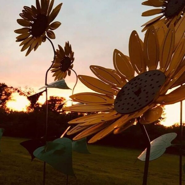 Metal Angel Set/ Christmas Angel/ Christmas Metal Decoration/ Outdoor ...