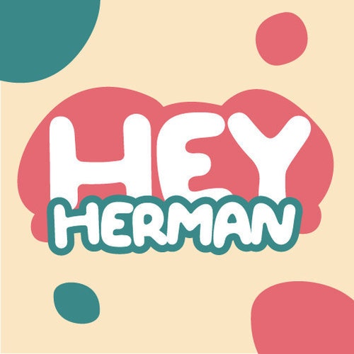 HeyHerman - Etsy