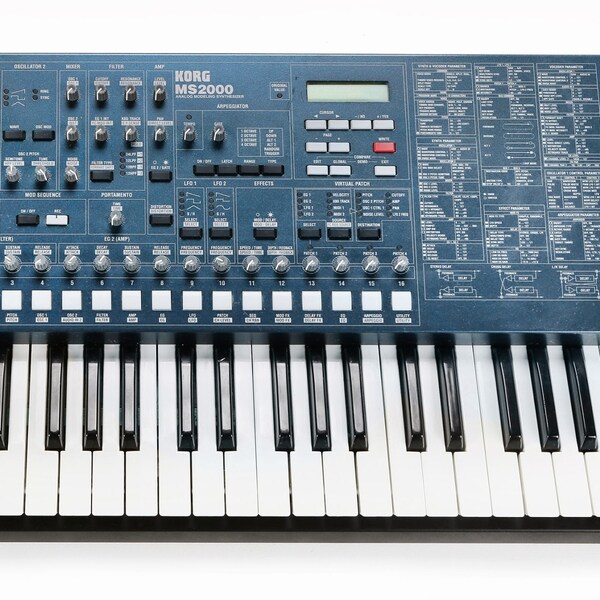 The Analog Source 2 Tier Multi Angled Desktop Stand for KORG Nano Slim ...