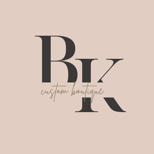 BKCustomBoutique - Etsy