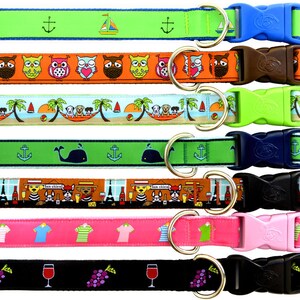 Labrador Retriever Dog Collars, Canoe Dog Collars, Wilderness Dog ...