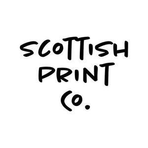Haud Yer Wheesht Scottish Word Print Scottish Saying, Typography Print ...