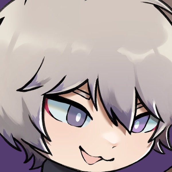 FFXIV Crystal Exarch Holo Print blue - Etsy