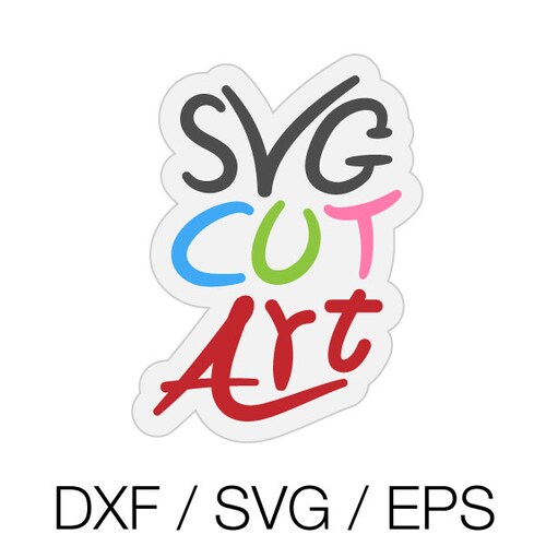 SVG EPS and DXF Files for Cutting. by SvgCutArt on Etsy