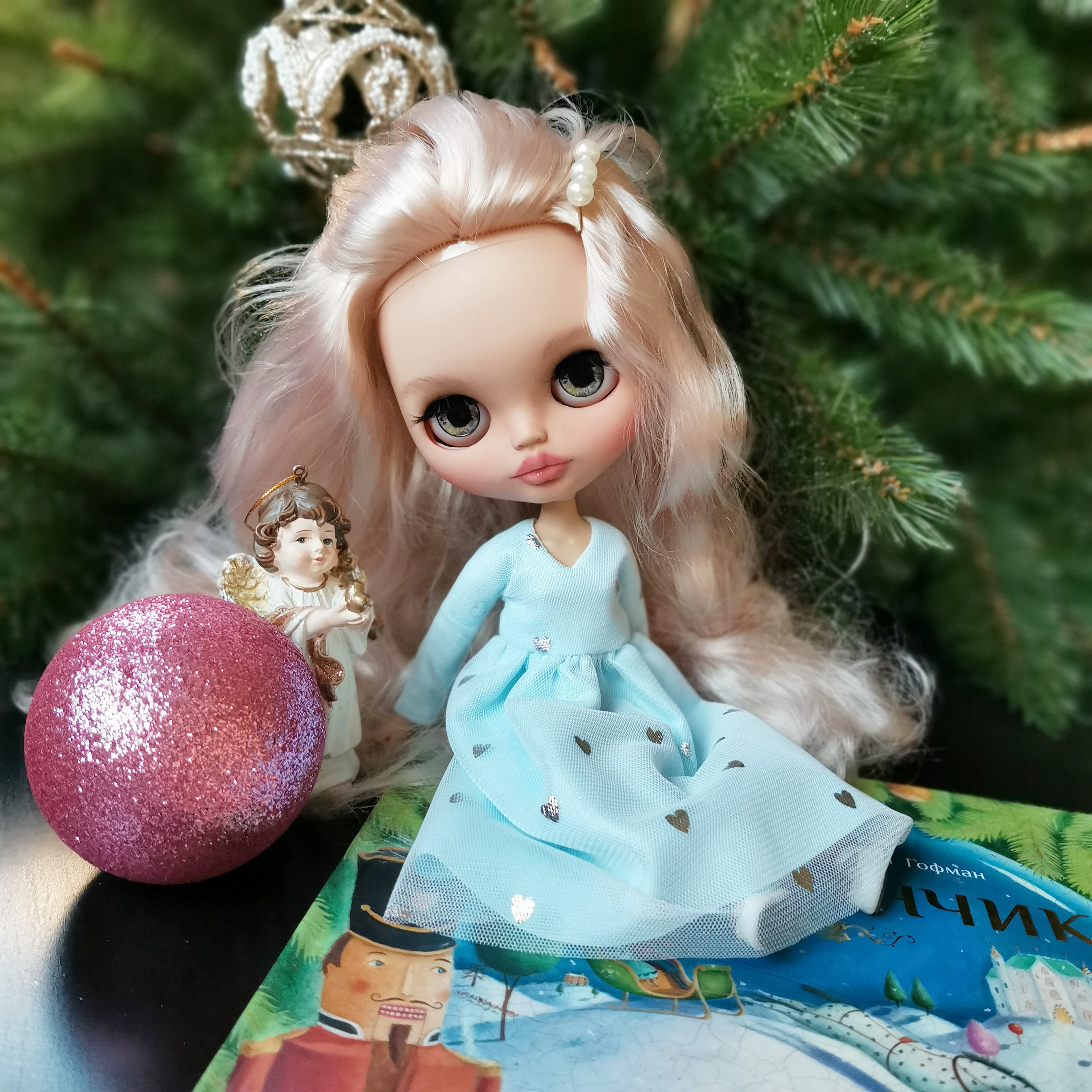 YOUR WONDERFUL STORY WITH BLITHE DOLL.. by MyWonderfulBlythe
