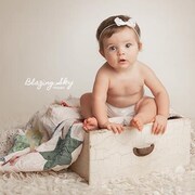 Haley's Headbands. Photography Props. by haleysheadbands on Etsy