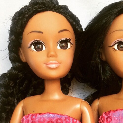 BrownDolls - Etsy