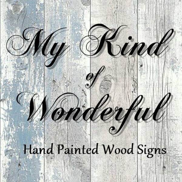 Together We Have It All / Handmade Rustic Wood Sign / Farmhouse Country ...