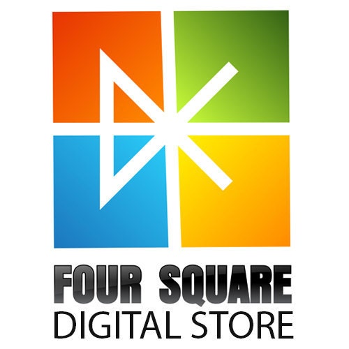 FourSquareDigital - Etsy