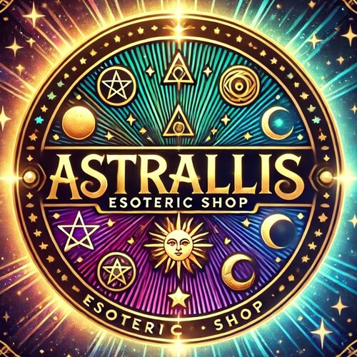 Astrallis - Etsy