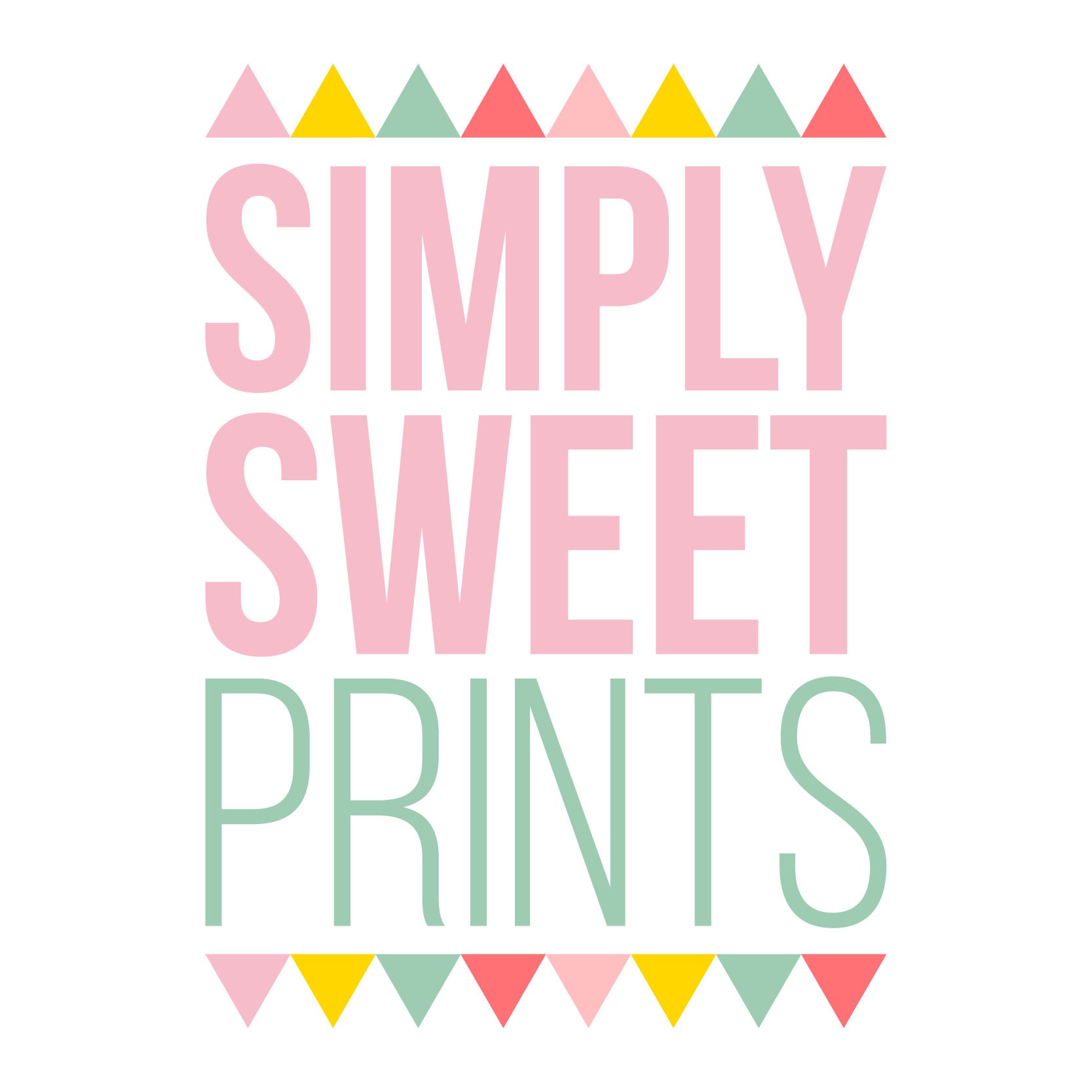 SimplySweetPrints - Etsy