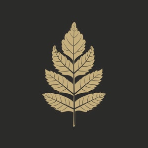 Neutral Botanical Illustration Art Plant Art Flower Print Trendy ...