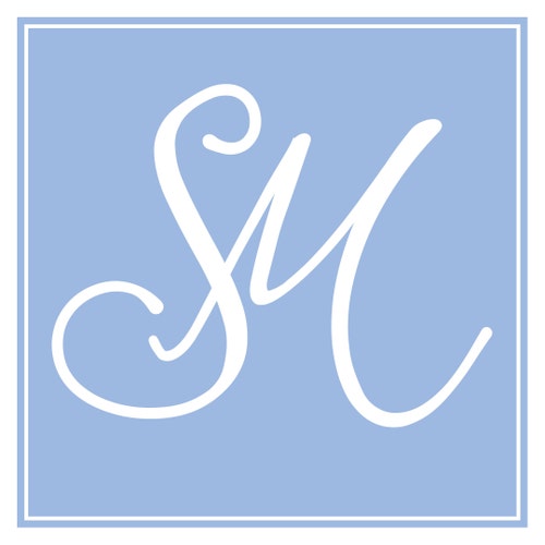 SouthernMonogramSC - Etsy