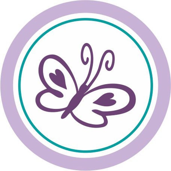 Printed Custom Lip Balm Labels, Eucalyptus Chapstick Stickers ...