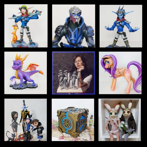 FantasyCollectShop - Etsy