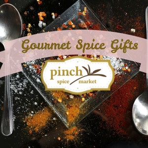 Best-selling Organic Spices Bundle Beloved Pinch Spice Market Flavors ...