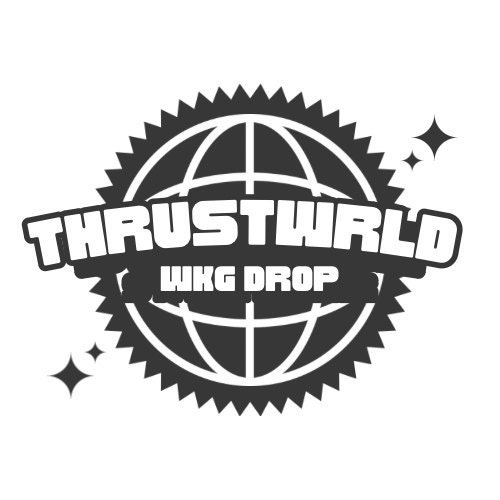 ThrustWorld - Etsy