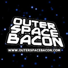 Outer Space Bacon by outerspacebacon on Etsy